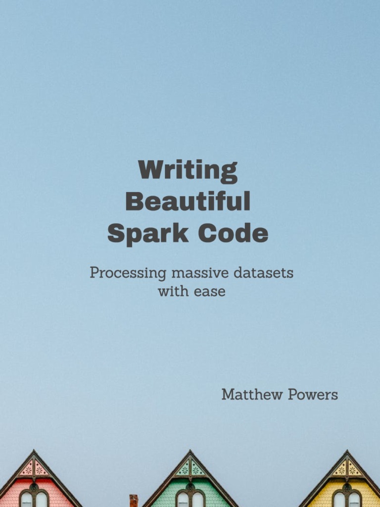 5 6323551620588110404 | PDF | Apache Spark | Computer Programming