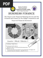 Business Finance | PDF | Securities (Finance) | Investing