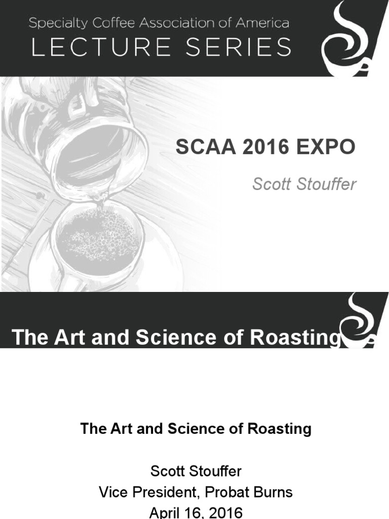 Coffee Roasting Chemistry Guide | PDF | Physical Sciences | Organic Chemical