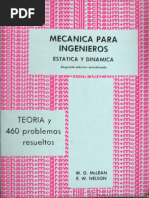 Estática Pedro Obando | PDF