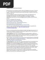 Cutler Protocol for Mercury Chelation | PDF | Dose (Biochemistry ...