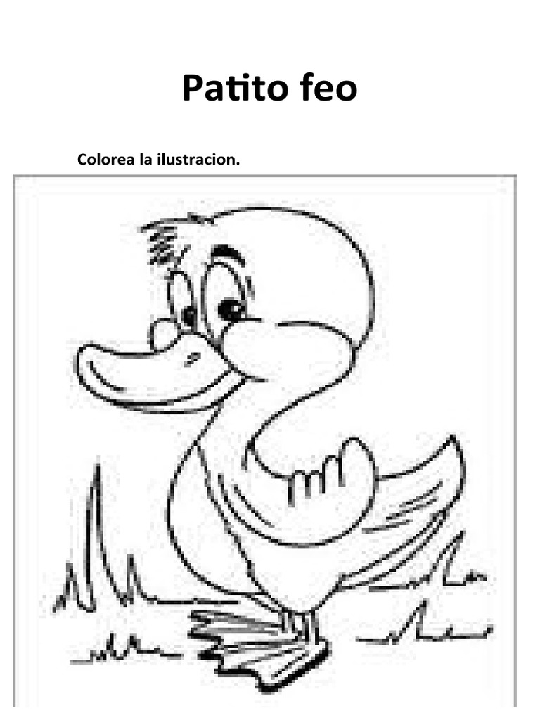 Patito Feo | PDF