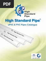 Gulf Pipe Industries Product Catalogue | PDF | Fiberglass | Pipe (Fluid ...