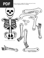 Kinetic Carousel Template | PDF