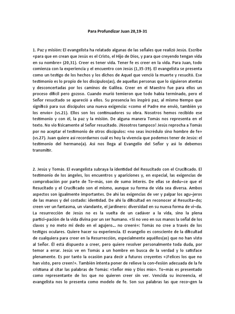 2-domingo-de-pascua-juan-20-19-31-profundizar-download-free-pdf-la