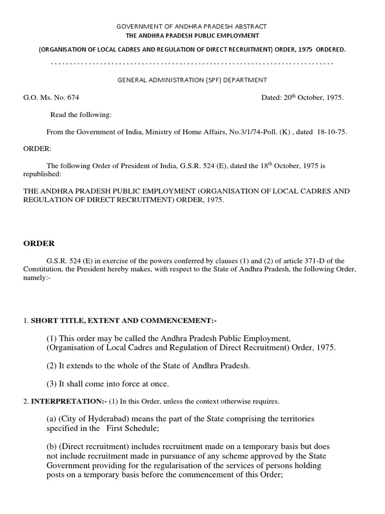 Presidentialorder | PDF | U.S. State | Policy