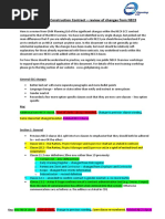 NEC3 Early Warning Flowchart | PDF