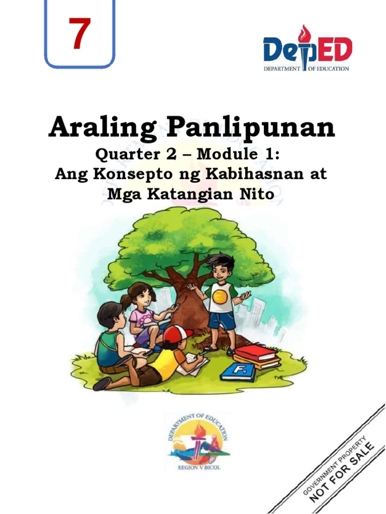 AP G7 Q2 Module 1 | PDF