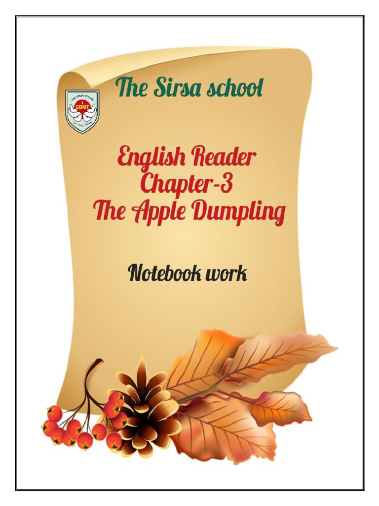 C3 English Reader | PDF