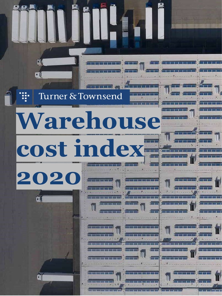 Warehouse Cost Index 2020 Insights | PDF | Warehouse | E Commerce