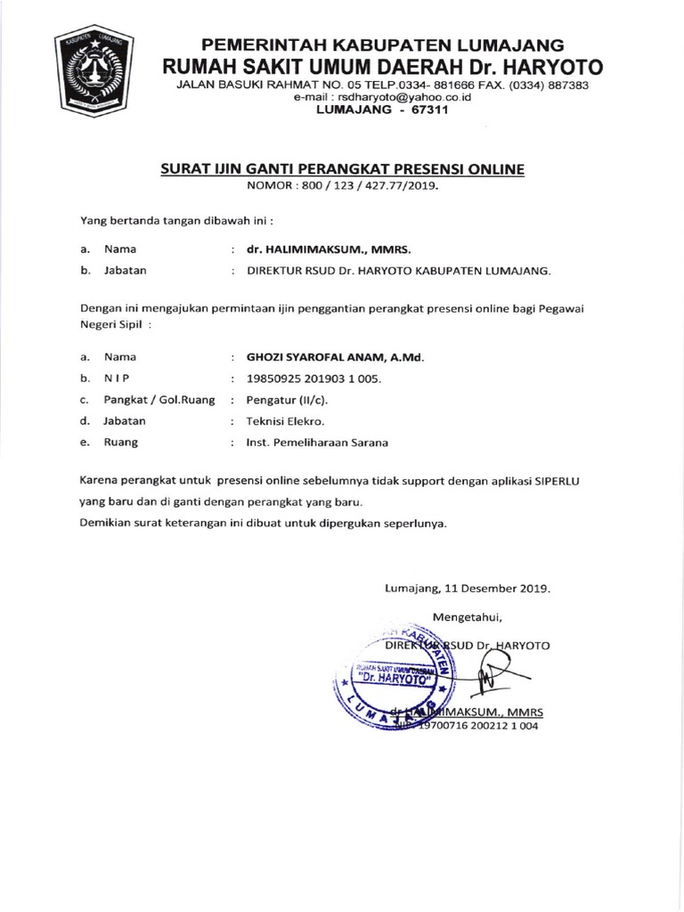 8315 G 20191211220448 604 ASN - Ghozi - 001 | PDF