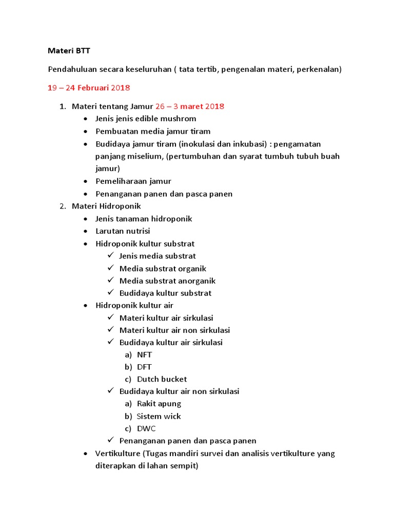 Rengrengan Modul BTT | PDF | Sains & Matematika