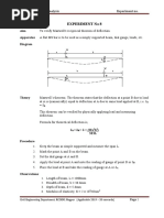 Mathalino: Problem 655 - Beam Deflection by Conjugate Beam Method | PDF ...