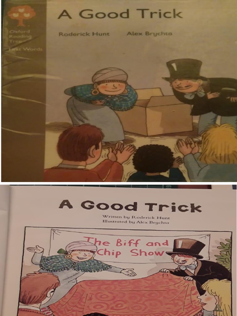 A Good Trick | PDF