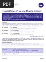 Multiple Oppositions Therapy Guide: Created by David Newman Speech ...