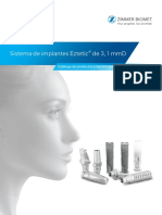Catálogo de Implantes MIS Seven XD | PDF | Implante dental