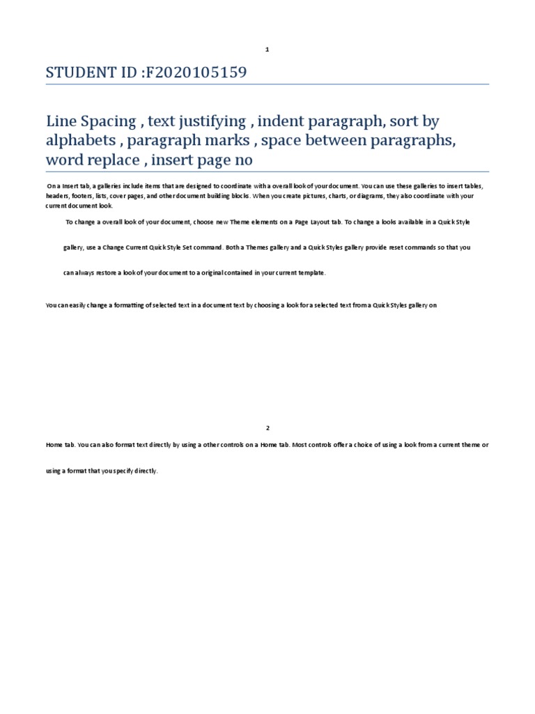 Ict Lab2 Task 1 | PDF