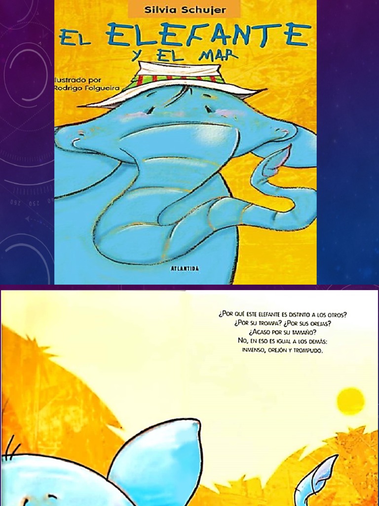 El Elefante y El Mar | PDF