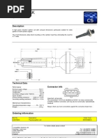 Keltron Electrolytic Capacitor | PDF | Capacitor | Electrical Equipment