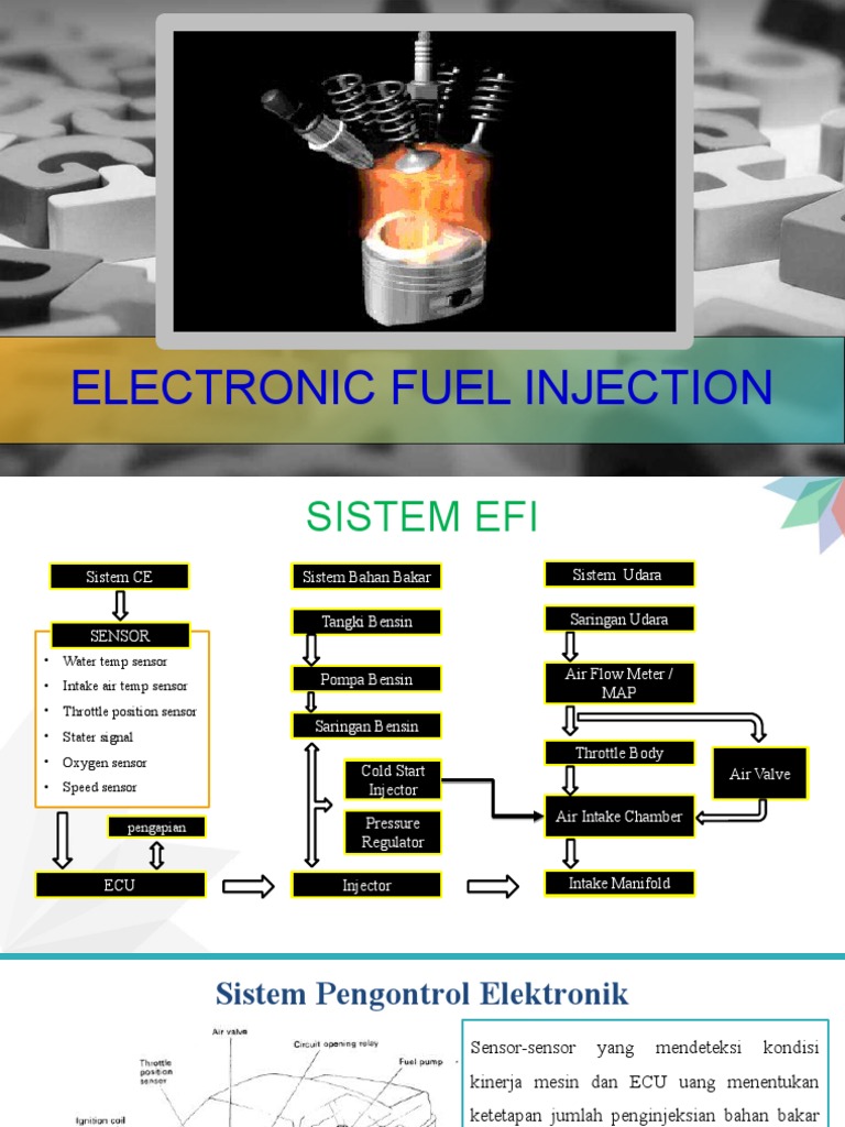 Sensor Efi | PDF