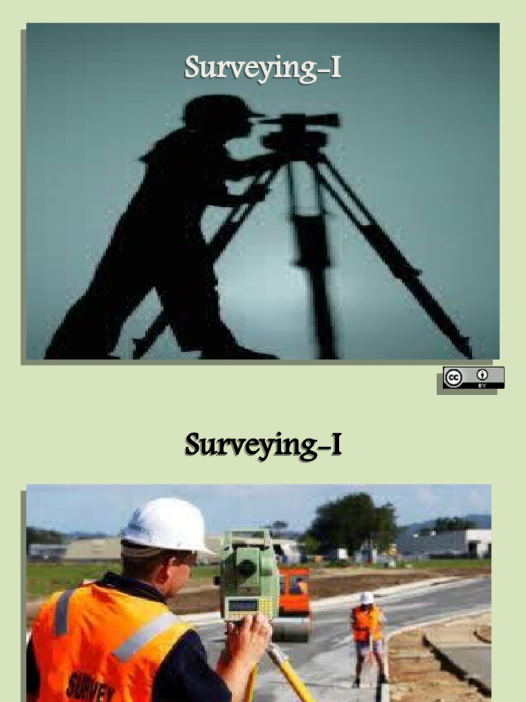 Surveying Principles and Objectives Guide | PDF | Surveying | Topography