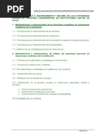 Sesión 8. TEST DE MONIGOTES | PDF | Las emociones | Sicología