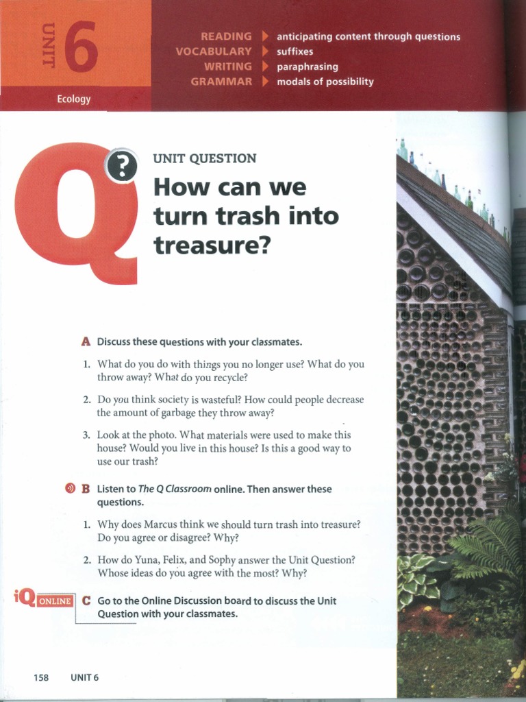 Q2e - RW5 - Unit 6 | PDF