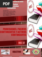 Cuadro Nif C-9 Completo | PDF | Valoración (Finanzas) | Devengo