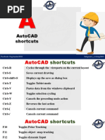 Autodesk Inventor Keyboard Shortcuts | PDF