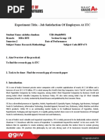 Core Values of ITC:: The ITC Vision & Mission | PDF | Business | Economies