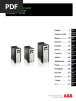 RDCU Drive Control Unit Manual | PDF | Power Inverter | Electrical ...