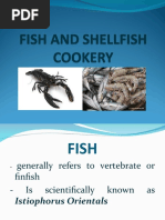 Common Cuts of Fish Explained | PDF