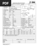 Draft WPS For Carbon Steel Pipe | PDF | Welding | Construction