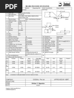 MTC For Bolt | PDF | Screw | Manufactured Goods