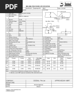Heat Exchanger Data Sheet | PDF | Heat Exchanger | Chemistry