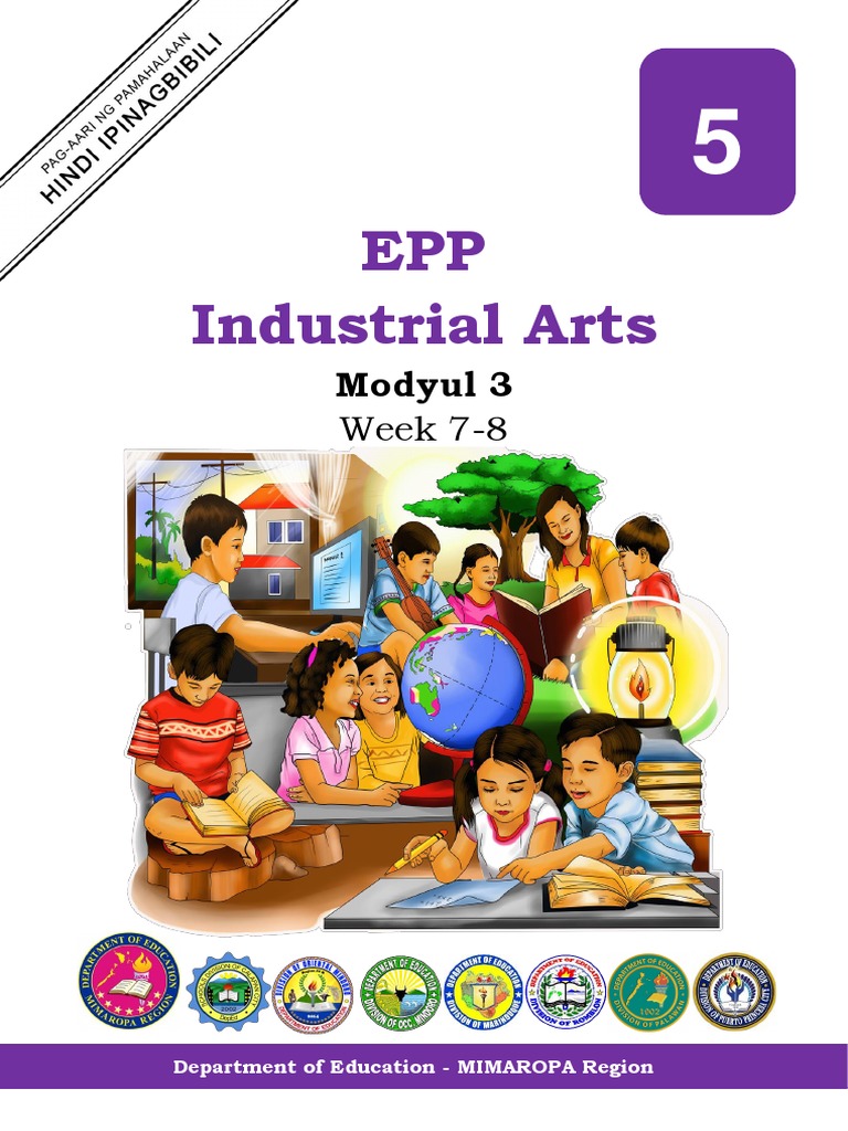 EPP-IA5 - Module 3 | PDF