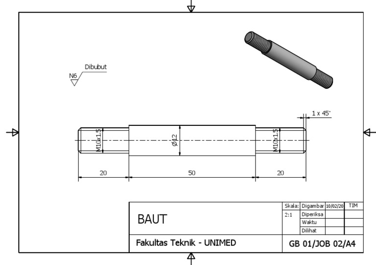 Baut | PDF