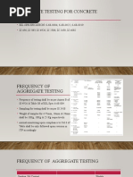 6 Soundness Test of Aggregates (Is-2386-Part-5) | PDF | Physical ...