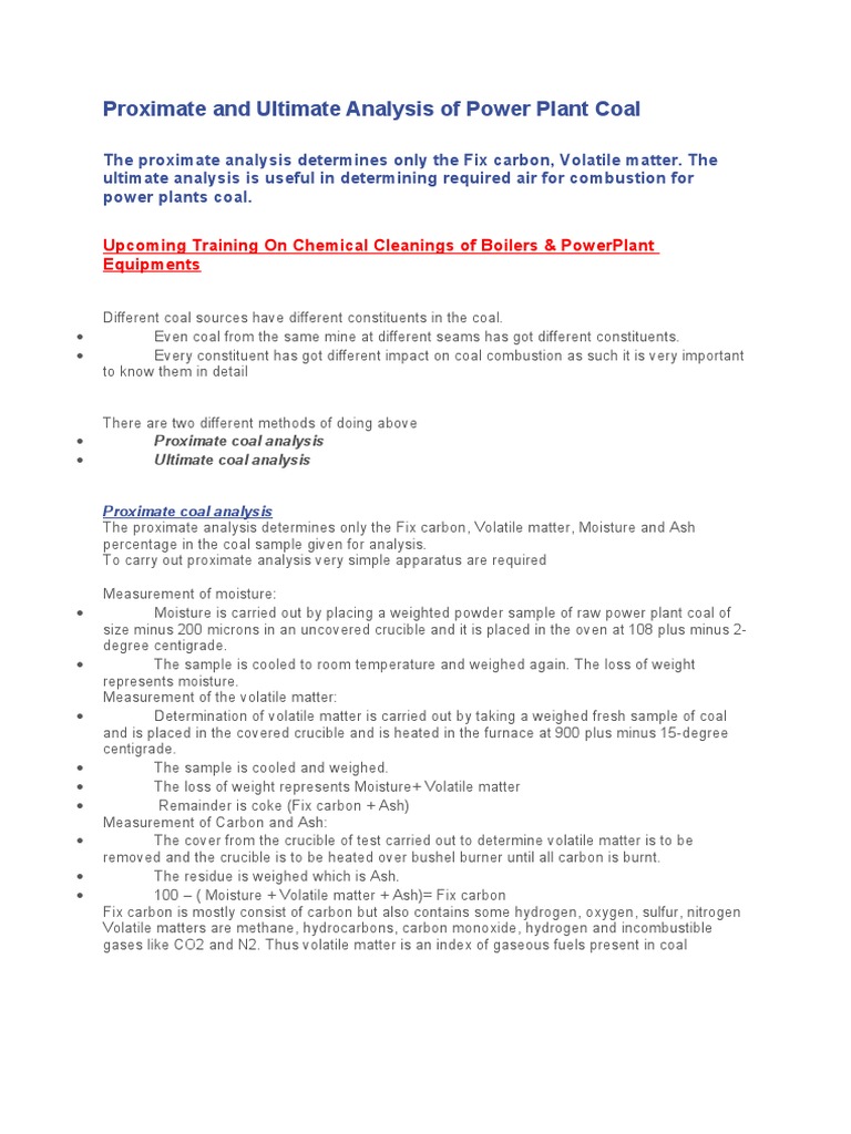 Indian Coal Analysis | PDF | Coal | Combustion
