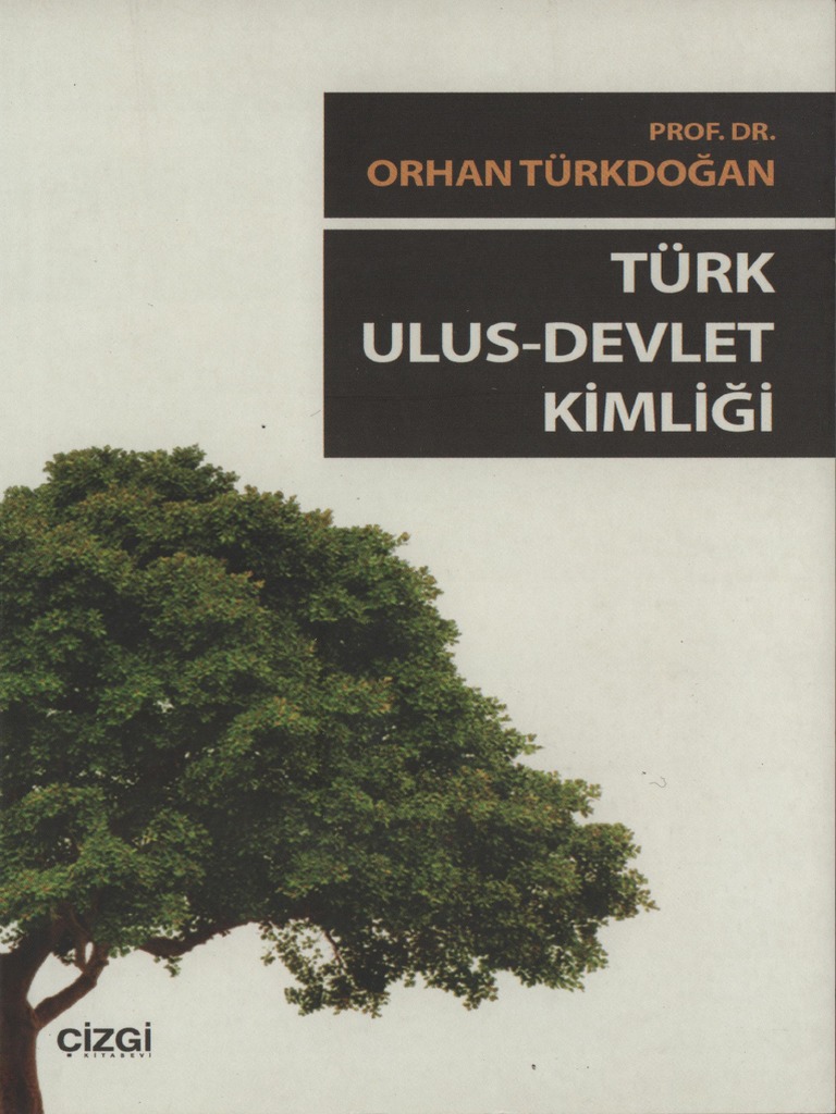 Orhan Türkdoğan - Türk Ulus-Devlet Kimliği | PDF