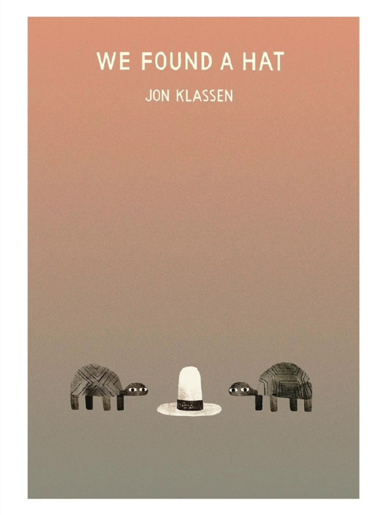 We Found A Hat | PDF