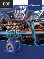 RENK Catalog Size E-EF | PDF | Bearing (Mechanical) | Lubricant