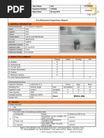 Container Stuffing Checklist | PDF | Building Technology | Building ...