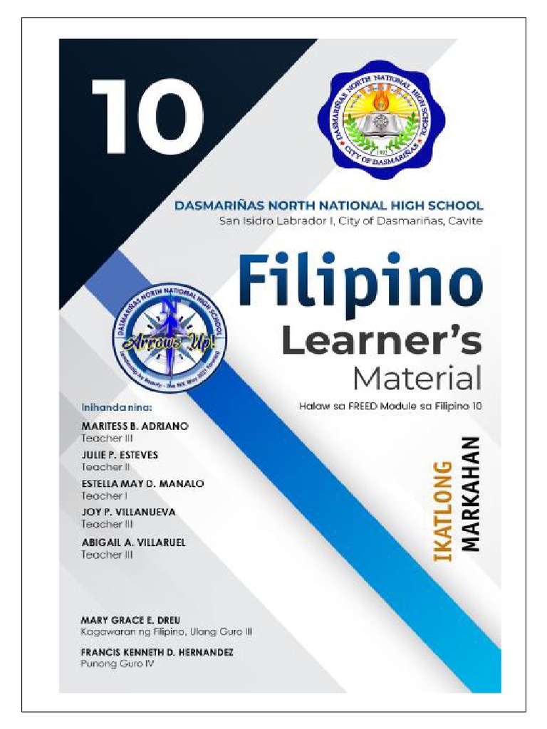 Module g10 3rd Quarter Final 1 | PDF