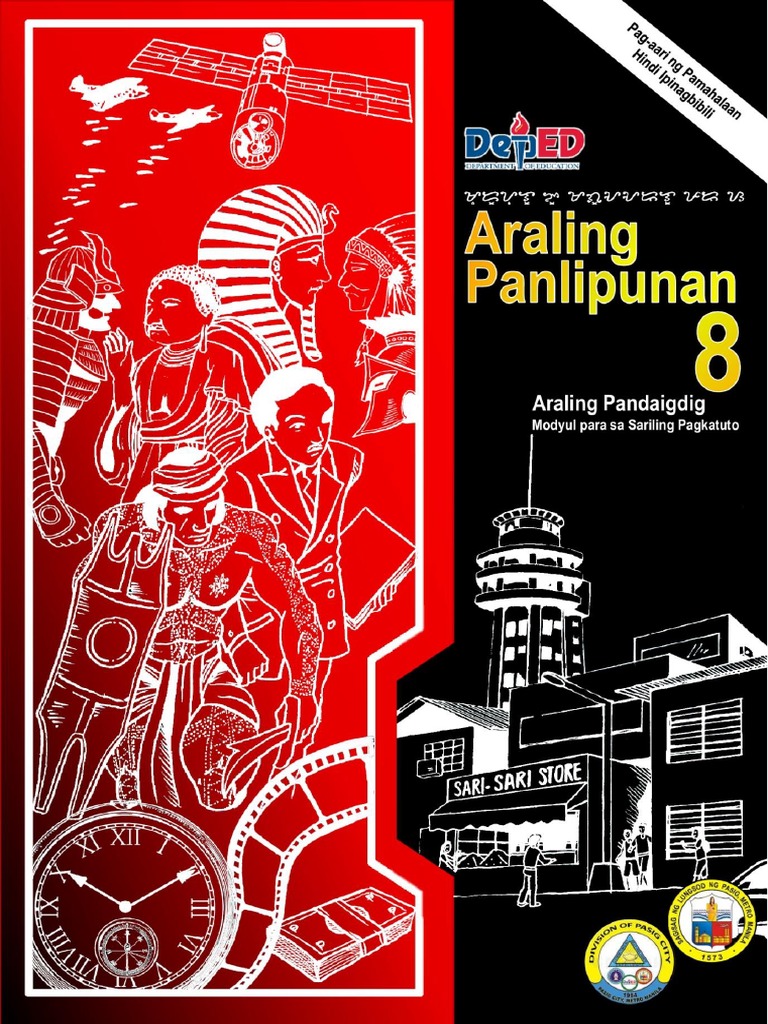 Ap8 Q4 M1 | PDF