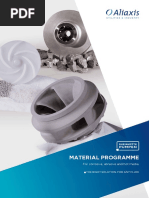 Table of Iacs | PDF | Bronze | Alloy