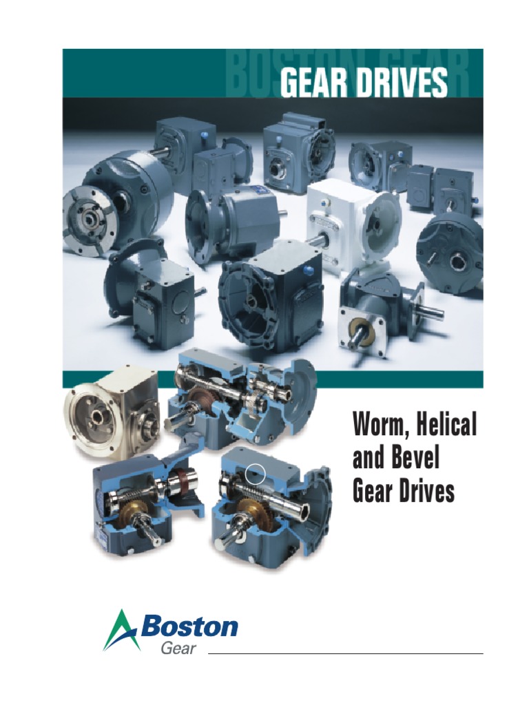 Gear Drive | PDF | Gear | Transmission (Mechanics)