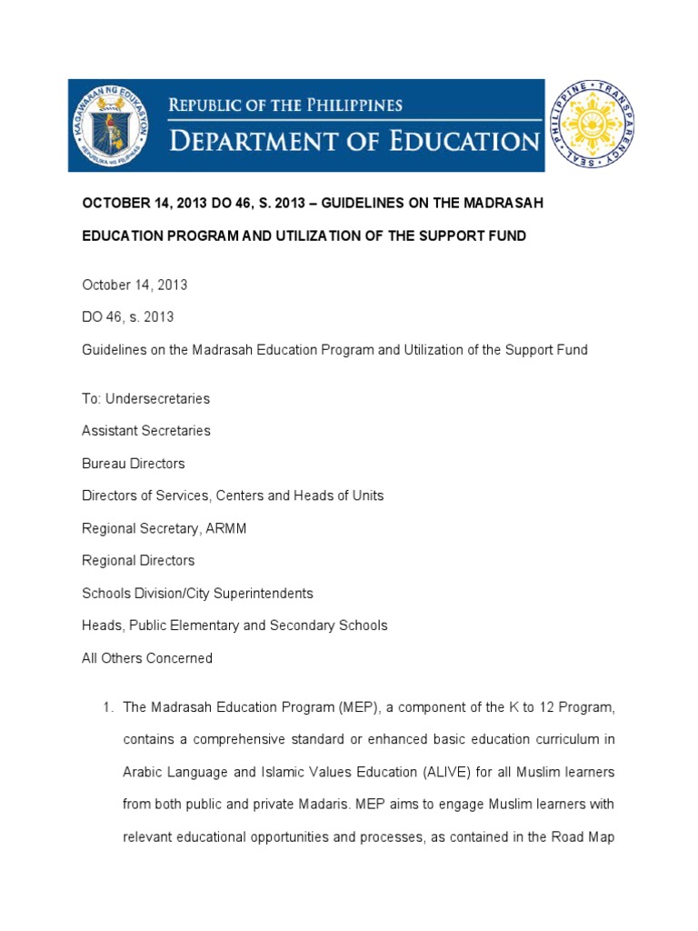 Alive Program | PDF | Curriculum | Educational Assessment