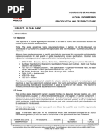 CNH Paint Specifications and Requirements | PDF | Paint | Specification ...