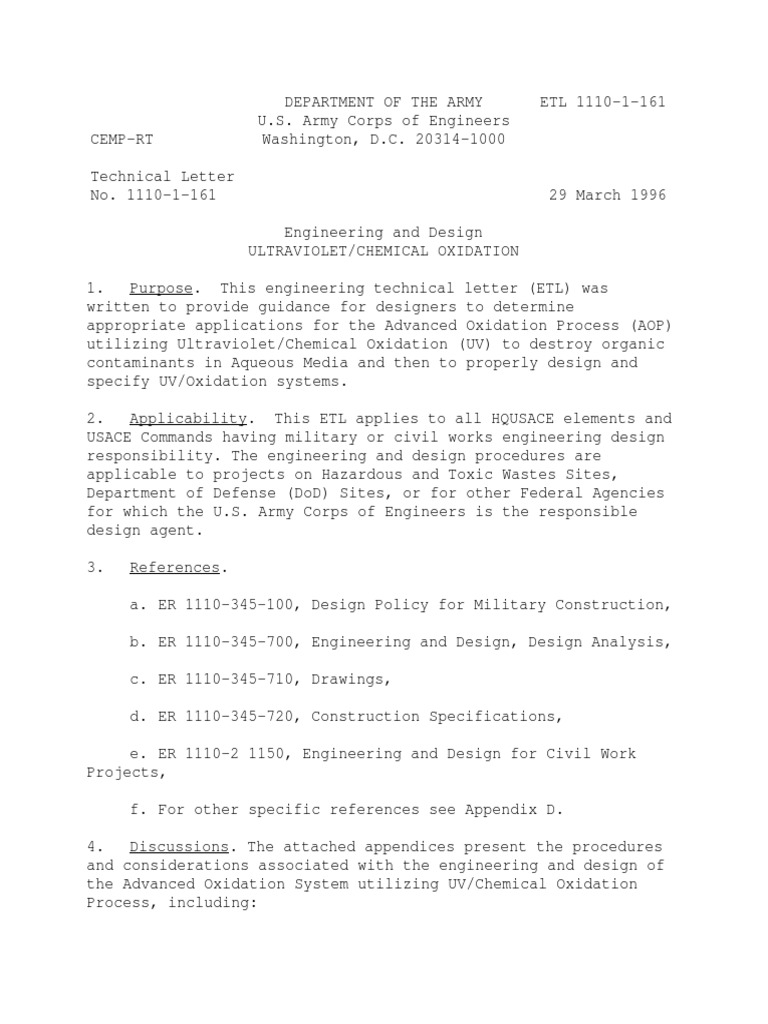 Basic | PDF | United States Army Corps Of Engineers | Design